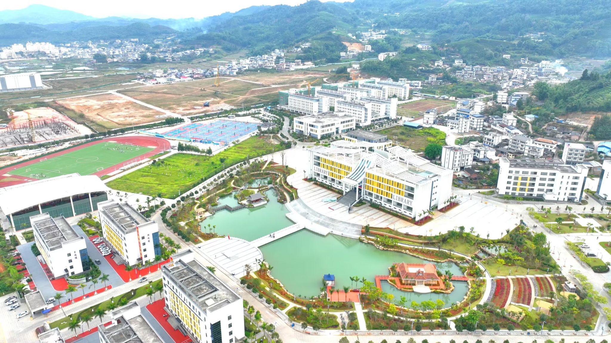 云南农业大学普洱校区（热带作物学院）-本科招生网